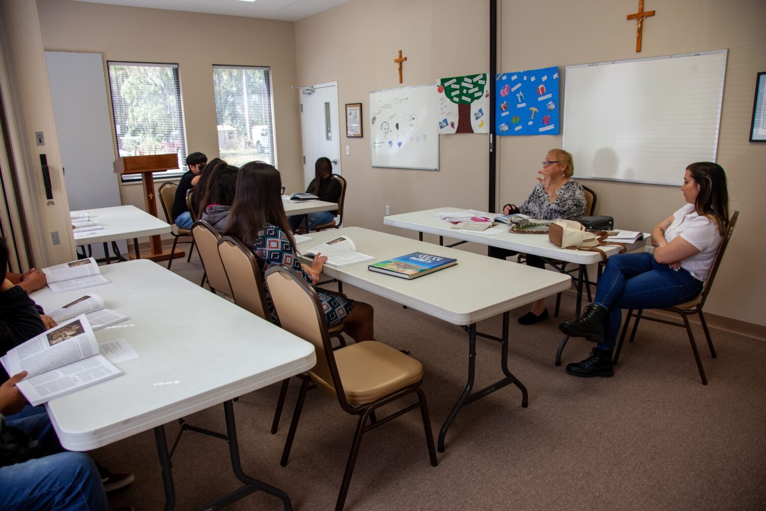 Faith Formation – St Francis Church